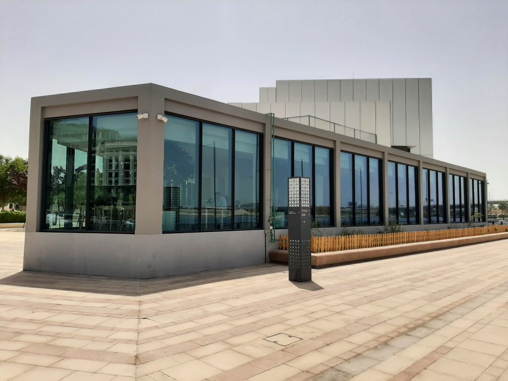 Teible Restaurant,Dubai, United Arab Emirates - Diasen